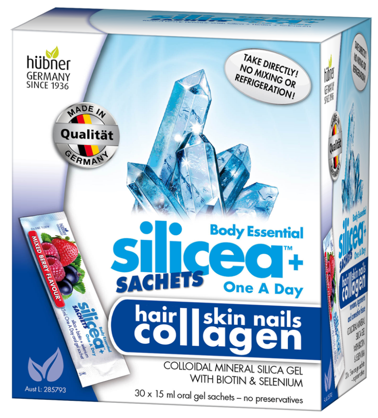 Silicea+ One a Day Sachets - Original Body Essential Silicea