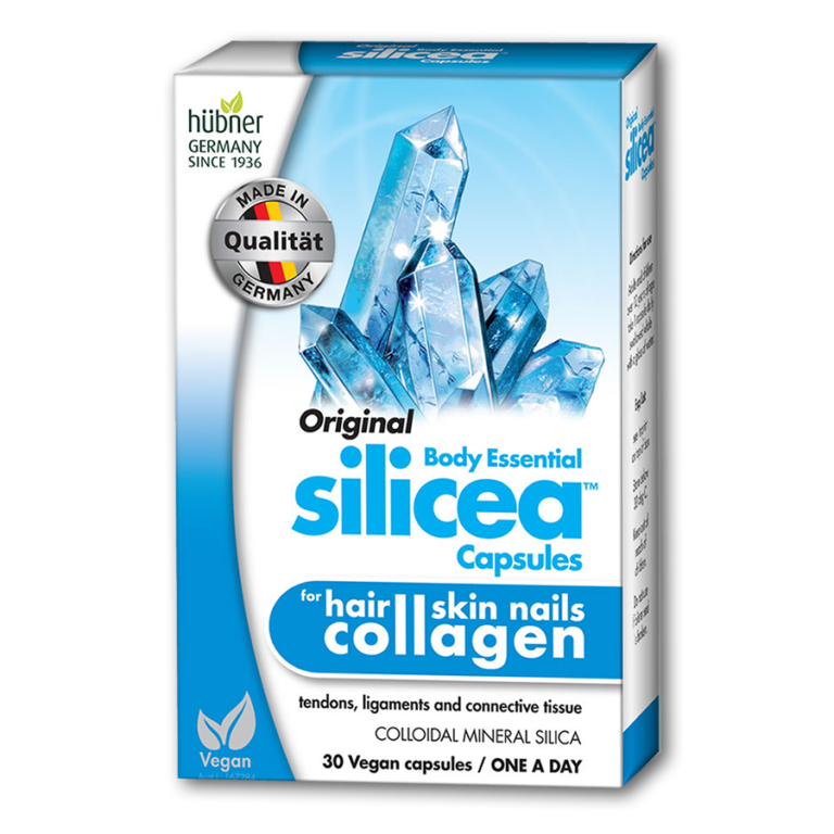 Home - Original Body Essential Silicea