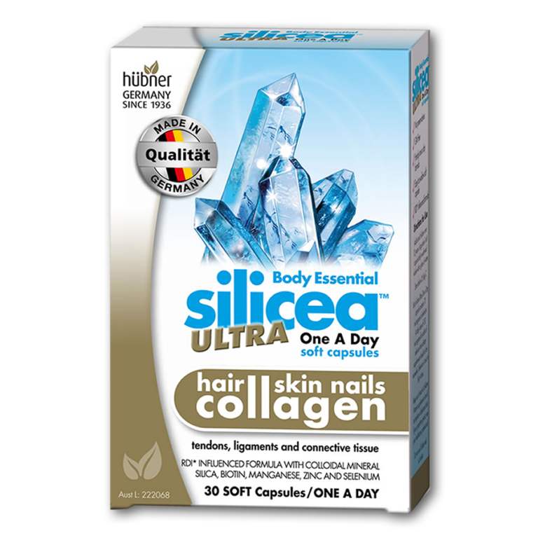 Home - Original Body Essential Silicea